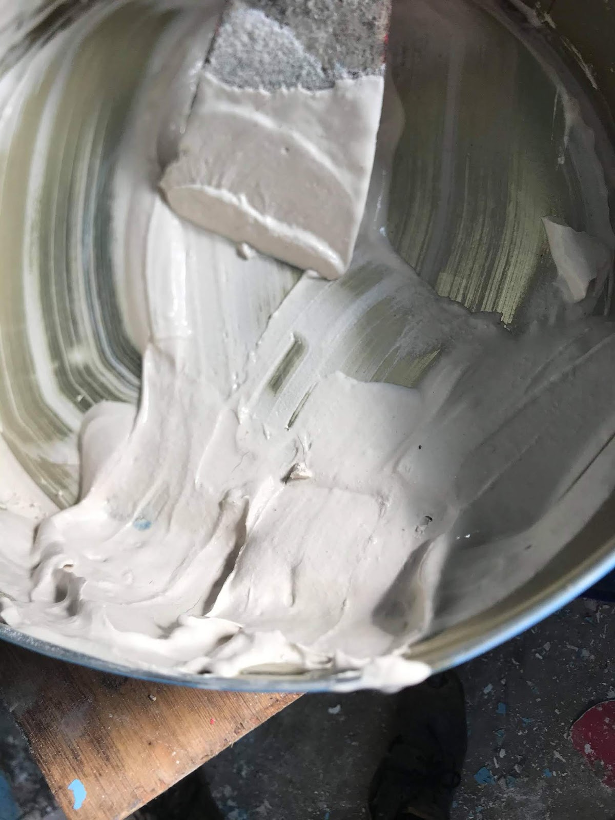 How To - Mix and Apply filler