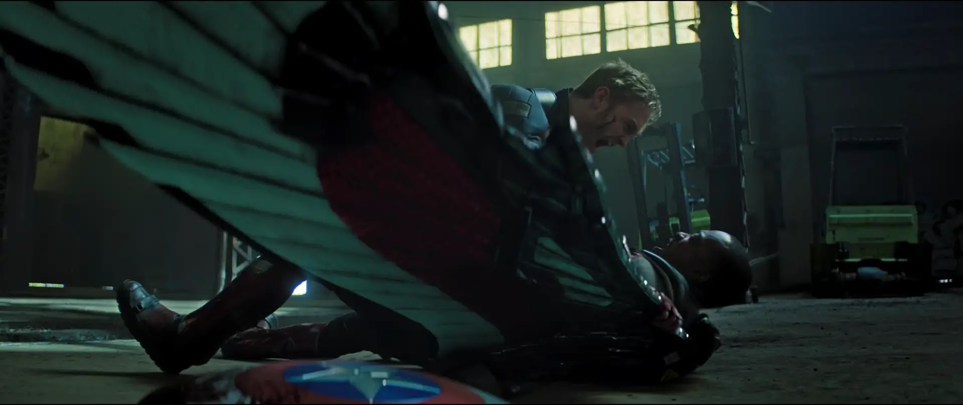 US agent : John Walker's history and future in MCU | MarvelTimes ...