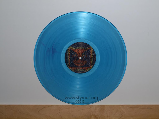 The Styrous® Viewfinder: 20,000 Vinyl LPs 11: Pink Floyd ~ The Division ...