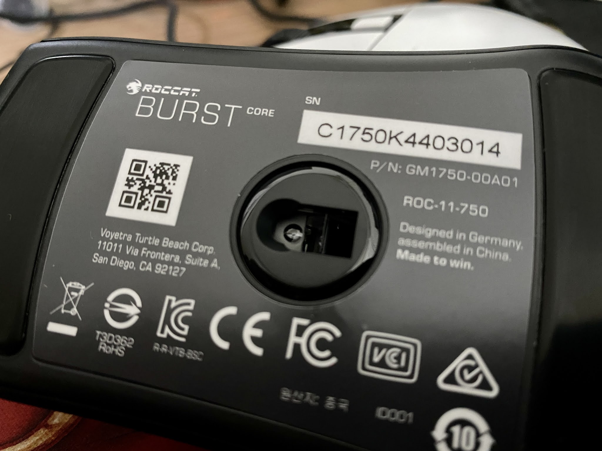 초경량 ROCCAT BURST CORE와 게이밍 마우스 구매 가이드