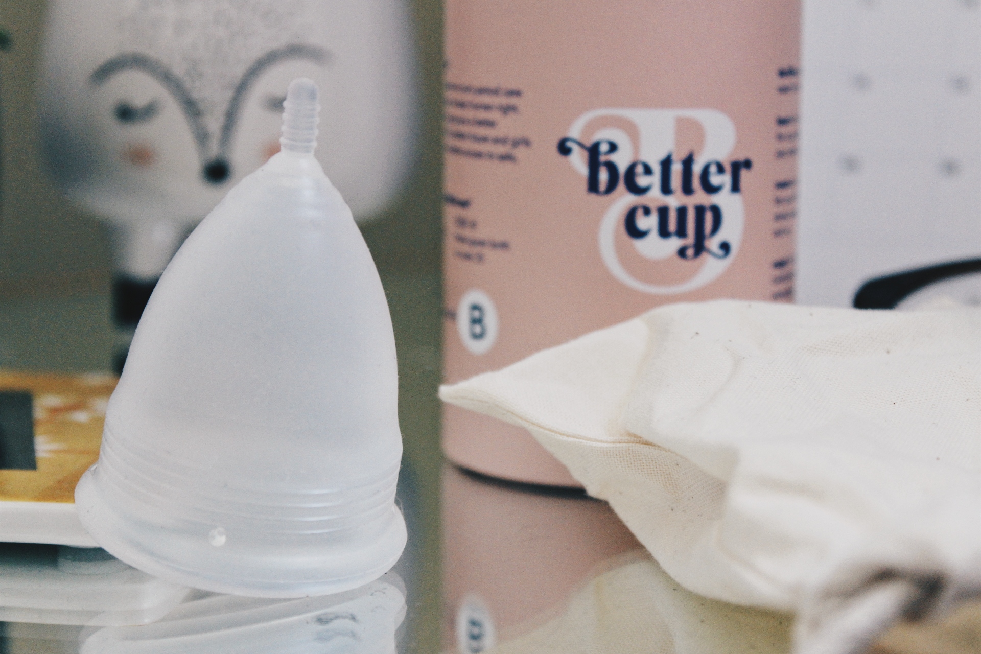Bettercup - The Menstrual Cup that keeps Giving Plus an Interview with ...