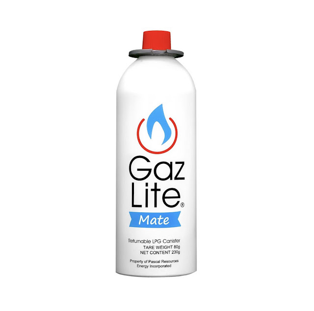 Gaz Lite: Your Quick and Easy Way to Barbecue at Home is Now Available ...
