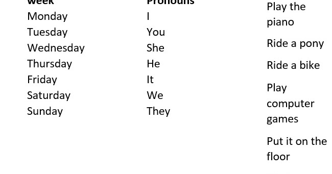 English Time: Language