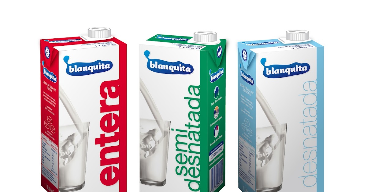 álvaro redondo: Packaging Cajas de Leche