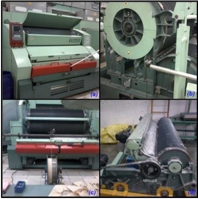 Mesin Carding Pada Pemintalan Benang Staple Tekstil - Ahli Desain Tekstil