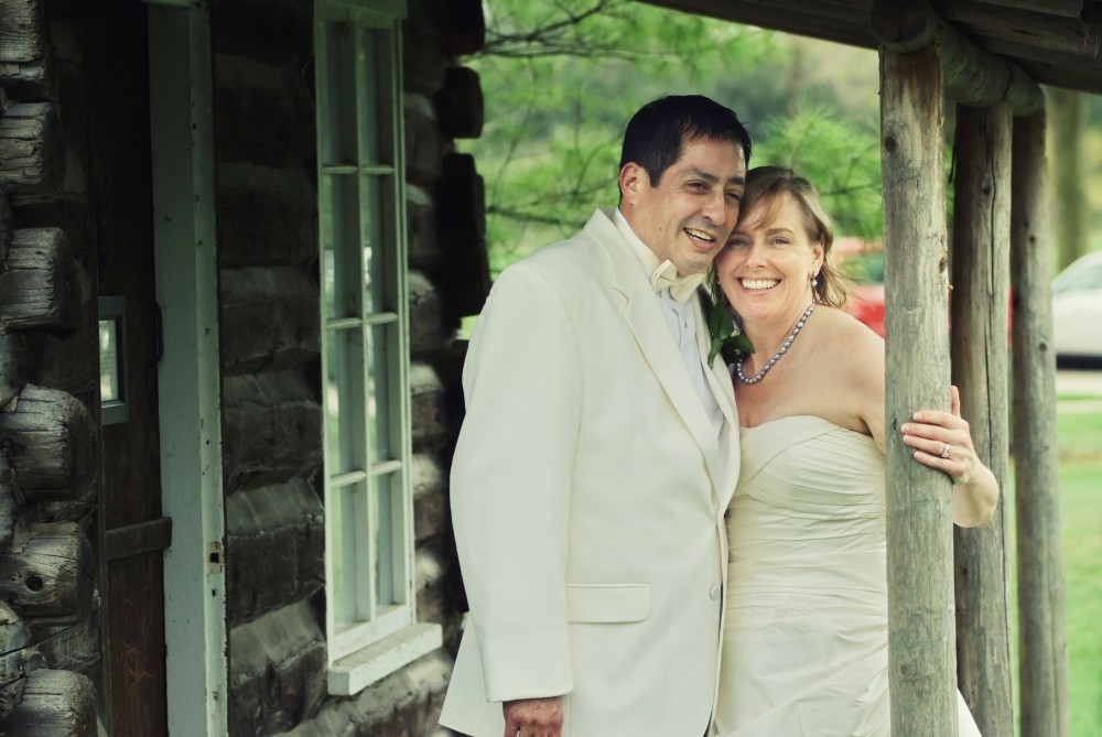 The Brides Mirror: Jane & Steve