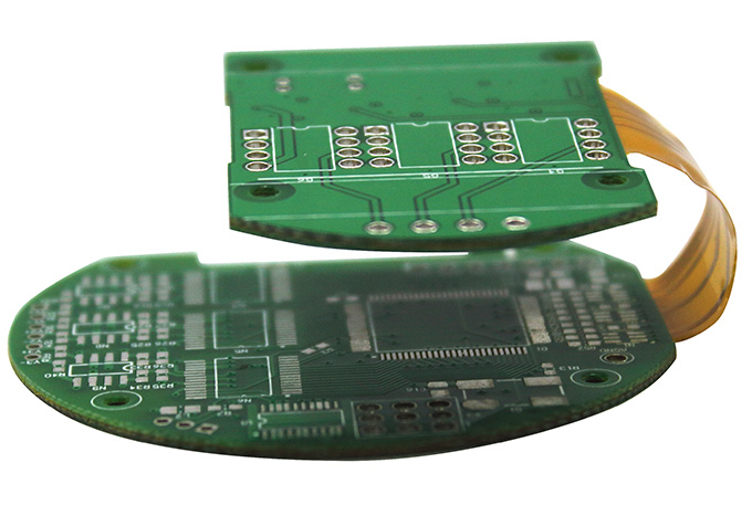 What is a Rigid-Flex PCBs.
