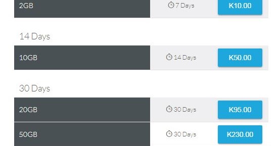 Telikom, Bmobile and Digicel Internet Data Plans comparison - Tech Pacific
