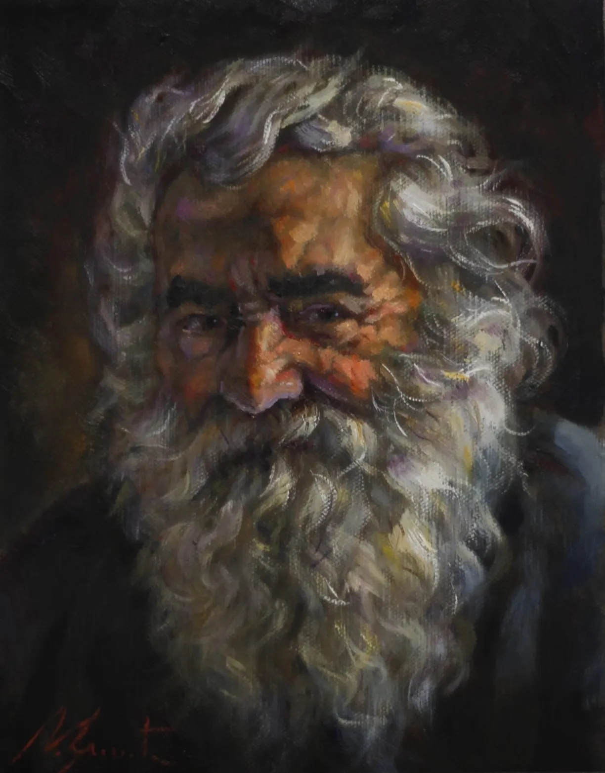 Alessandro Granata | Genre painter | Tutt'Art@ | Pittura * Scultura ...