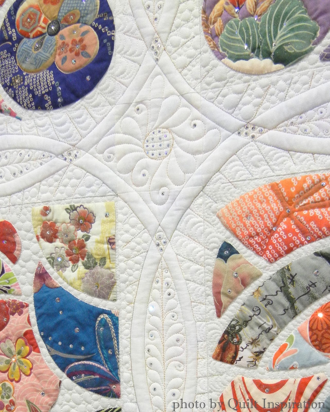 Quilt Inspiration: February 2016