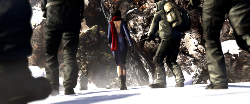 New cosplay: Carla Radames (Resident Evil 6)