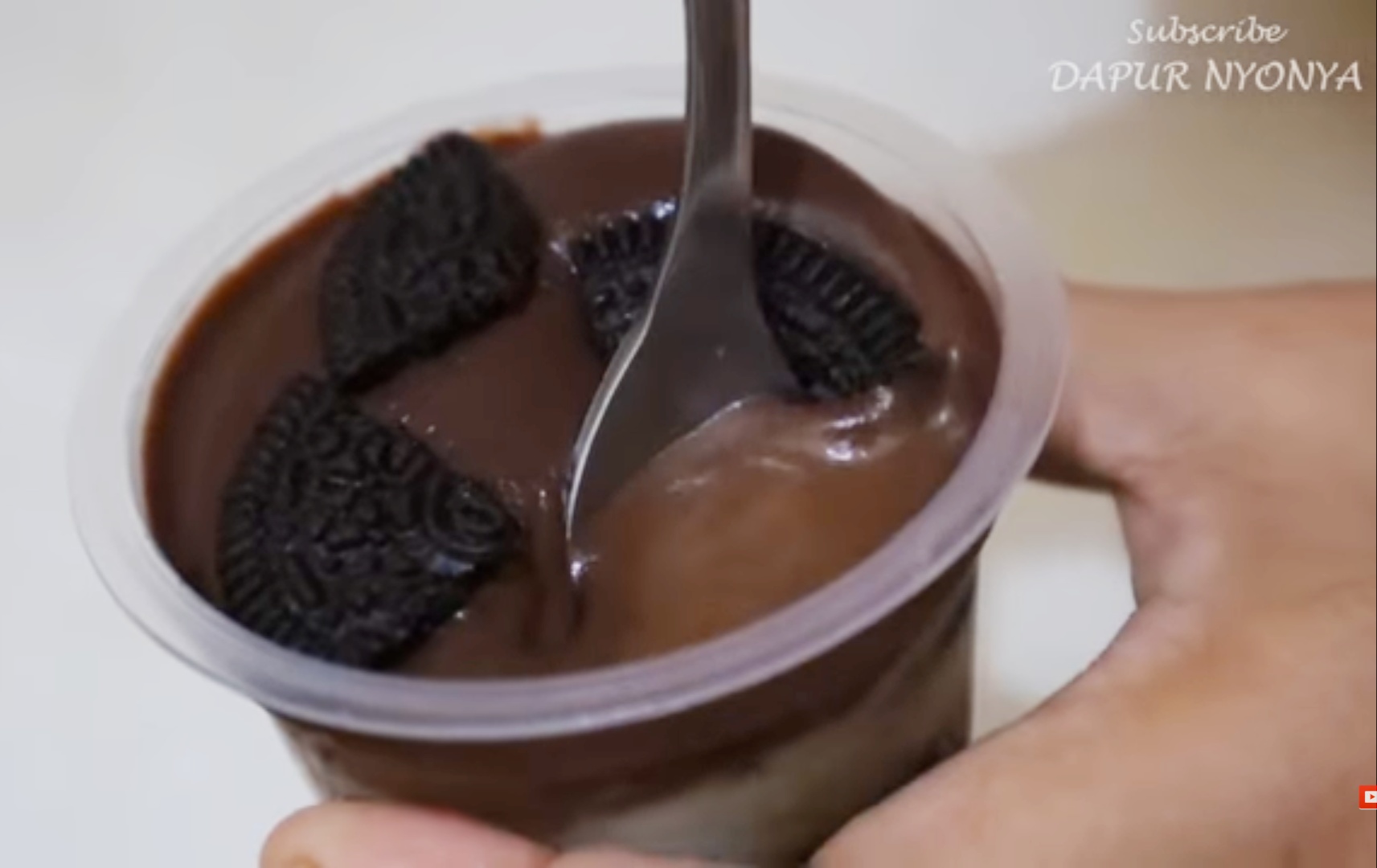 Resep Puding Cokelat Oreo Mudah yang Bisa Dicoba
