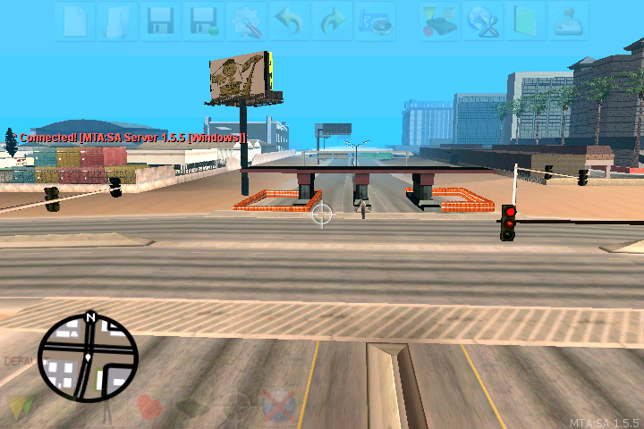 MTA SA - Map-Blits - MTA Brasil