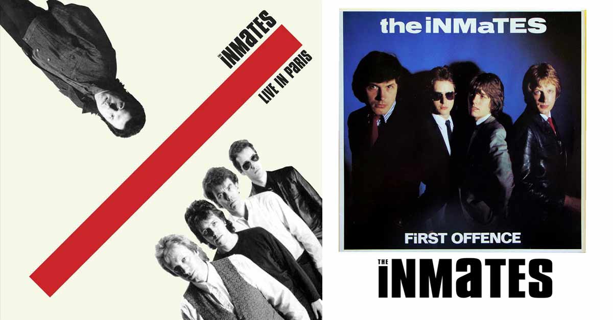 Auguste Marshal: The Inmates