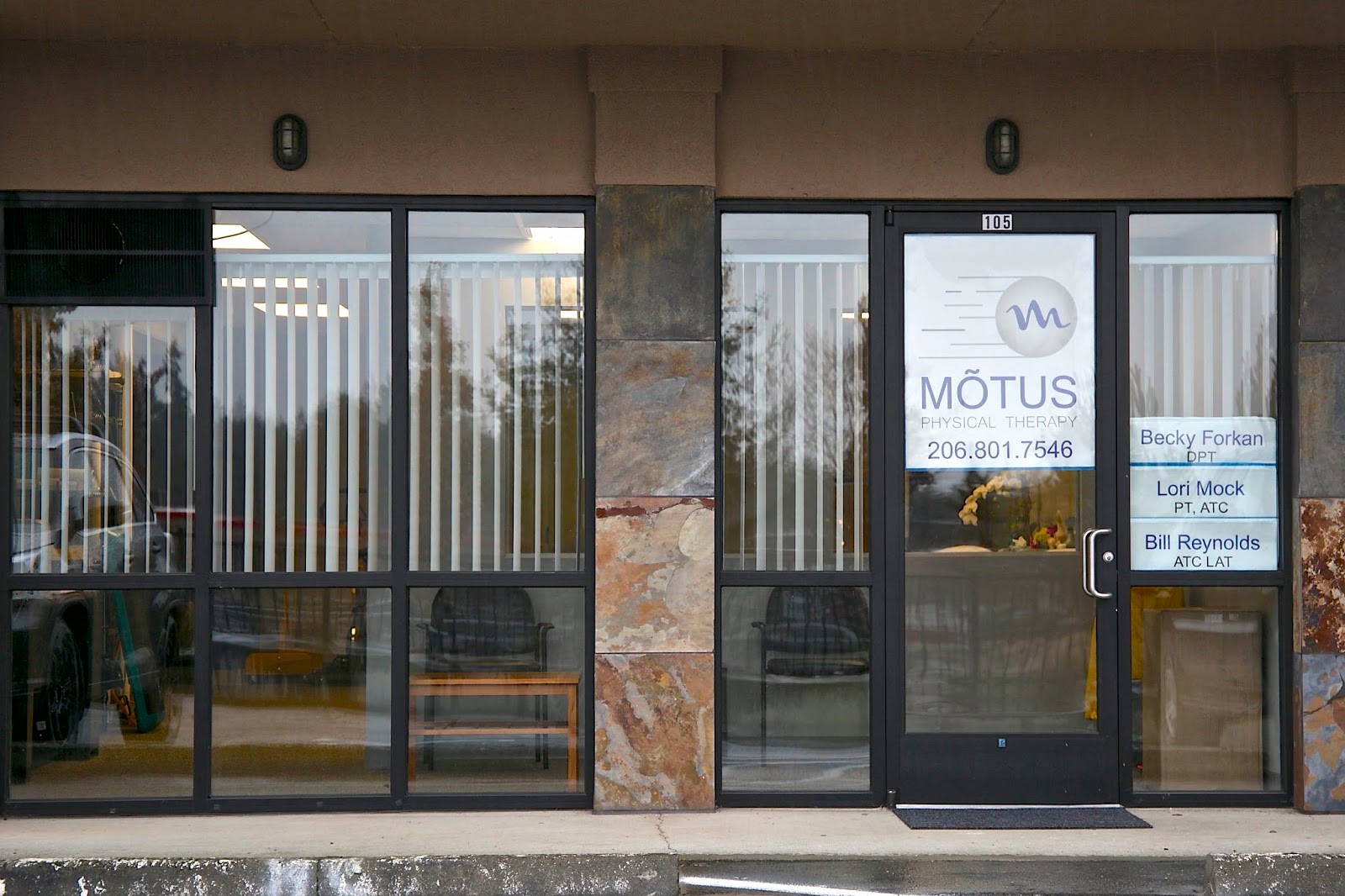 Shoreline Area News: Motus Physical Therapy opens in Shoreline