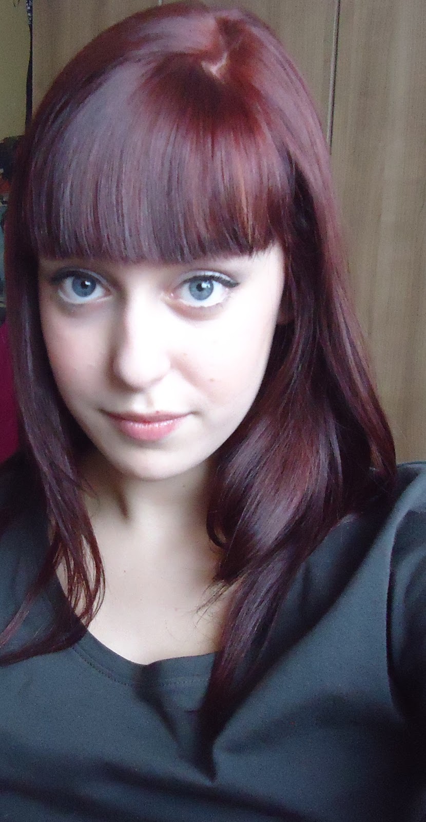 Lynn's Lookbooks: Schwarzkopf Professional expert mousse - vibrant red ...