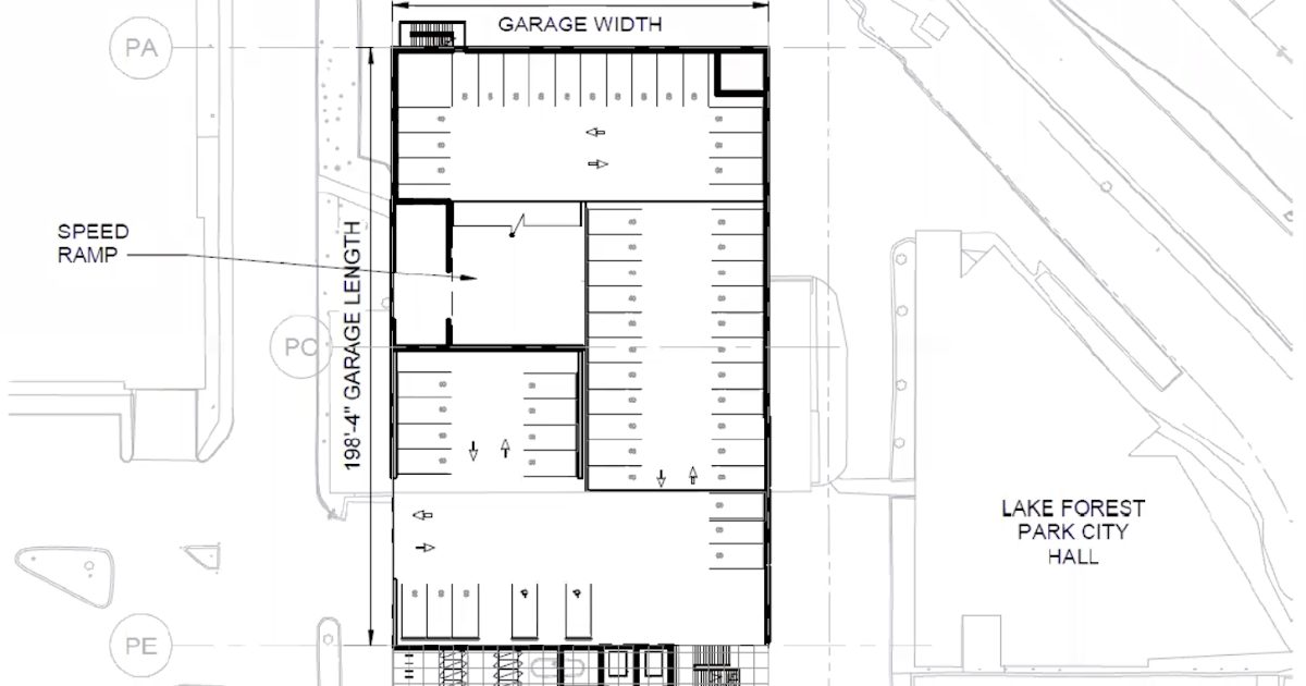 Shoreline Area News: Preliminary design released for LFP Town Center ...