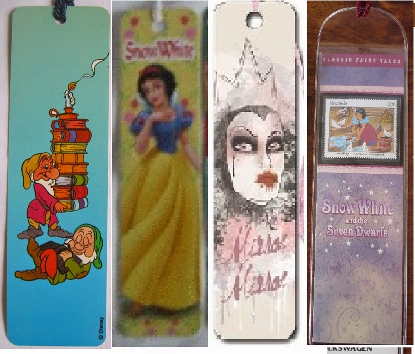 Bookmark Archives: Disney & Pixar