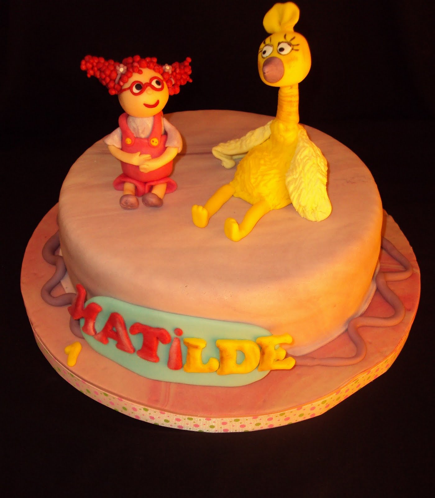 Açúcar e Arte: Lily and Pepper