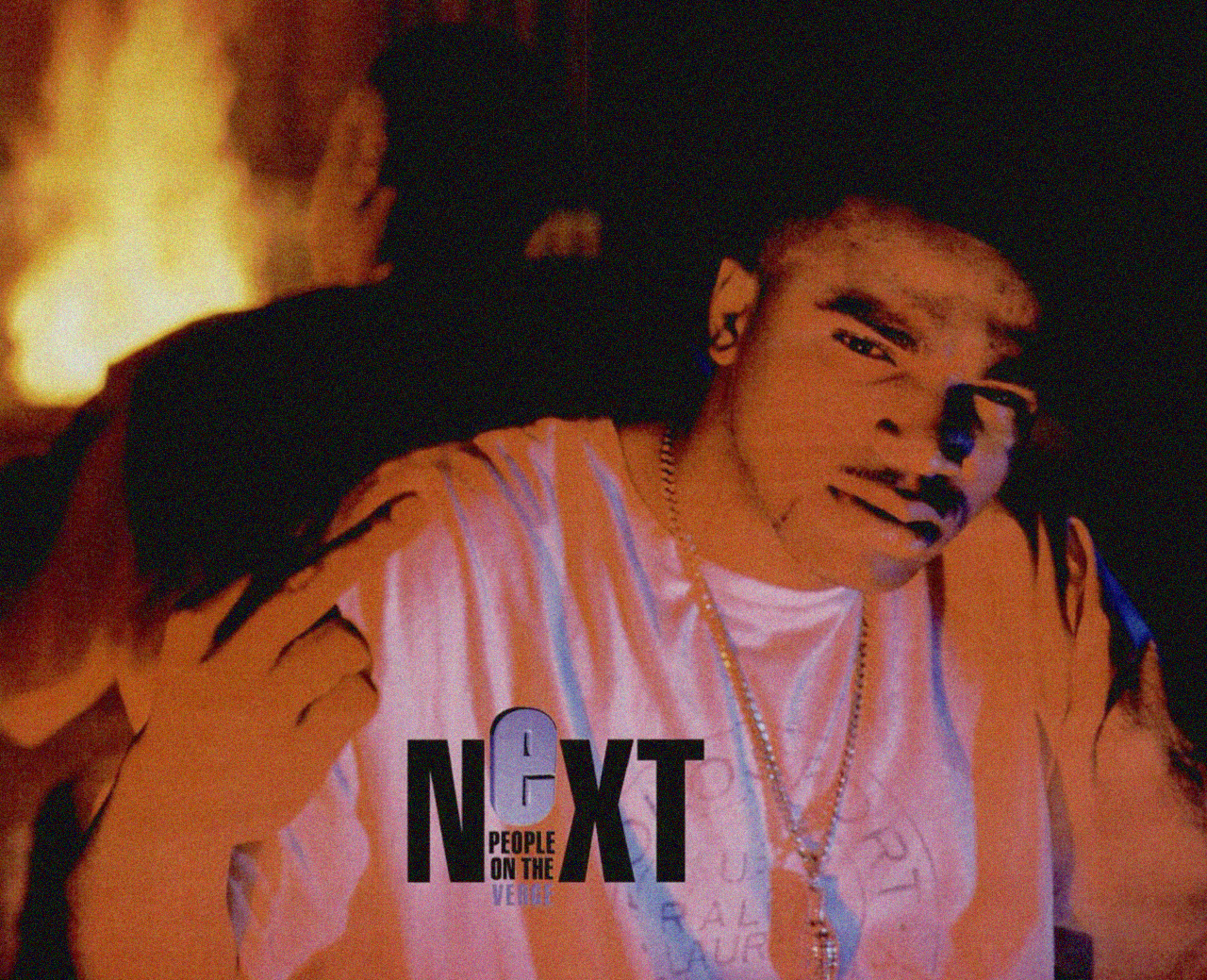 Hip-Hop Nostalgia: Noreaga "Next" Feature In Vibe Magazine (June/July 1998)