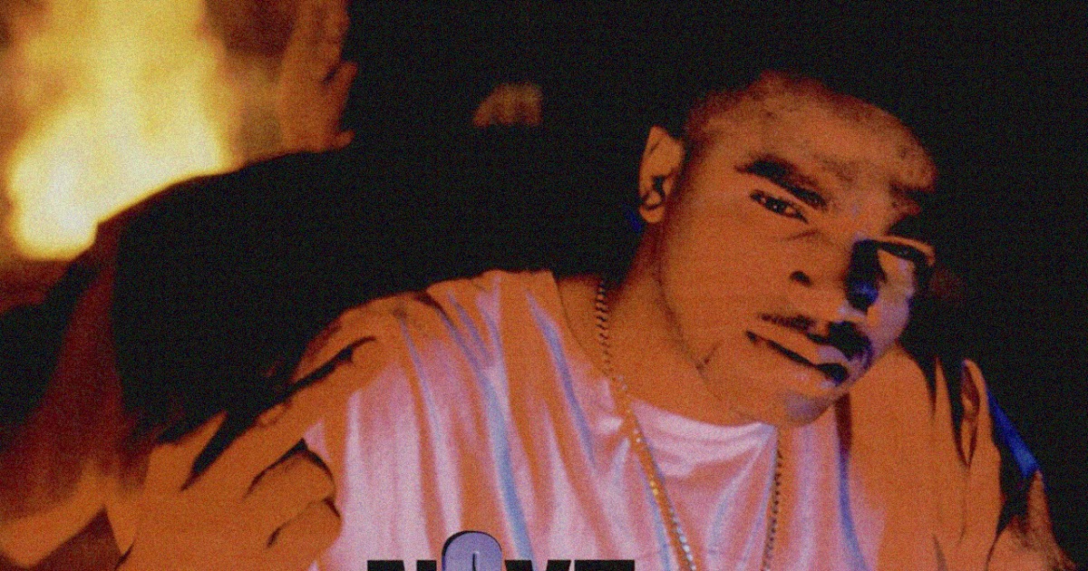 Hip-Hop Nostalgia: Noreaga "Next" Feature In Vibe Magazine (June/July 1998)