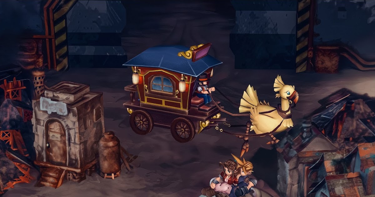 Insert Rant Here: Easy Modding Guide for FF7 Classic (November 2021)