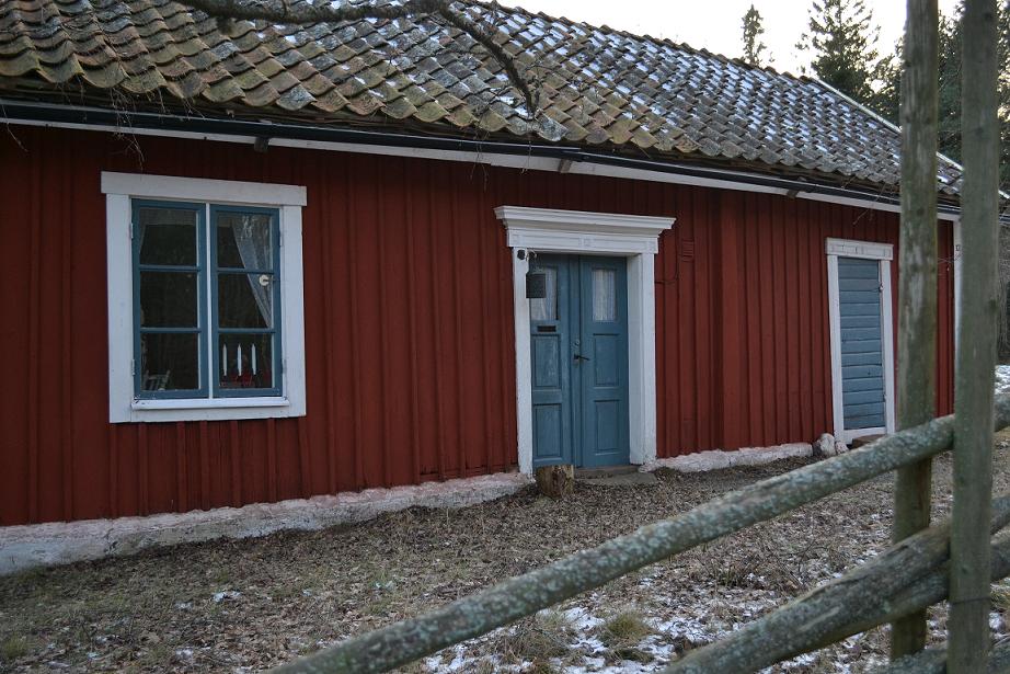 Mitt gröna hus på landet: Hus med charm och patina.....