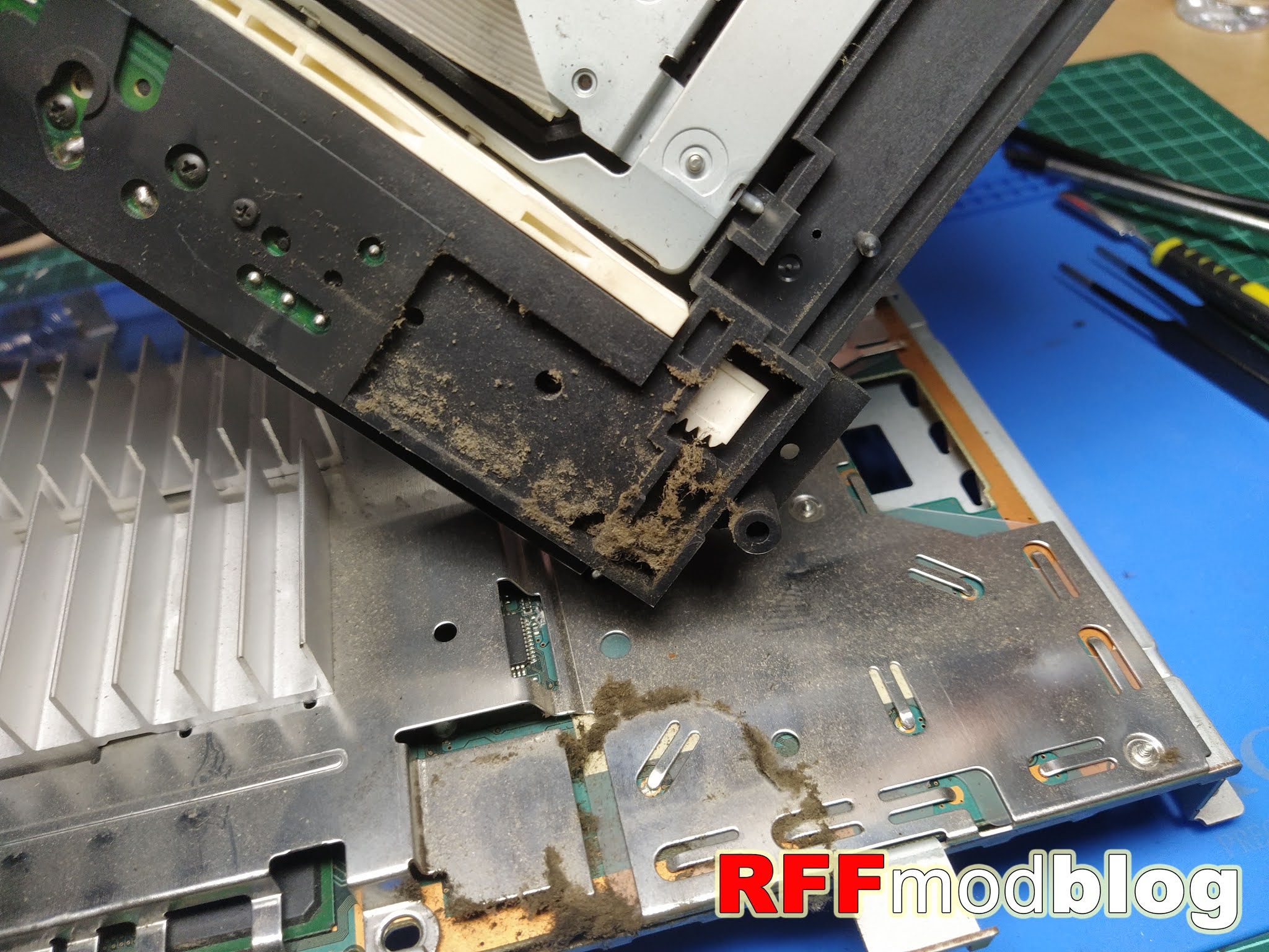 RFFmodblog: PS2fat - Modchip Matrix Infinity clon (modbo5.0)