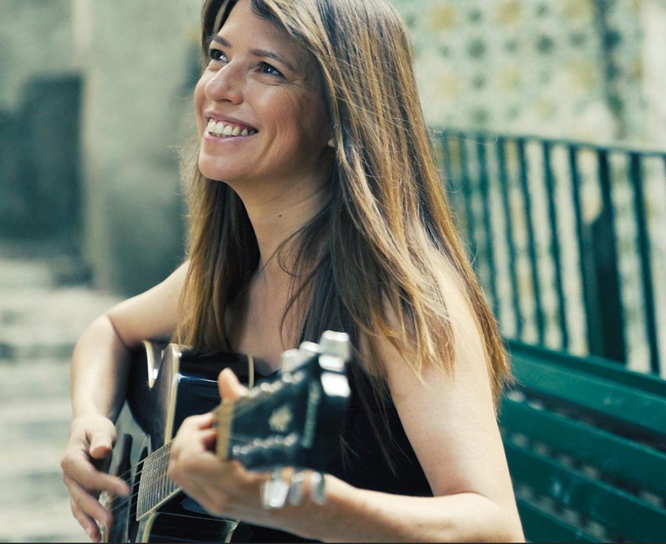 Portugal Rebelde: MARIA ANA BOBONE | "Lisboa Abençoa"