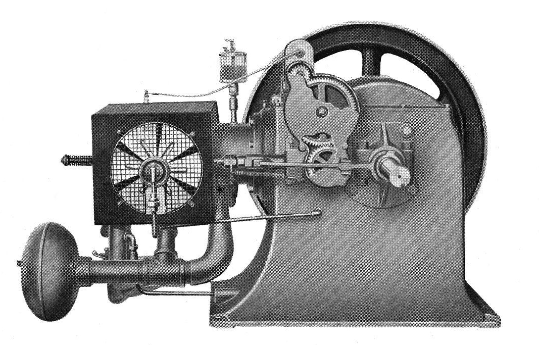 New Way Engine Stations: 2021