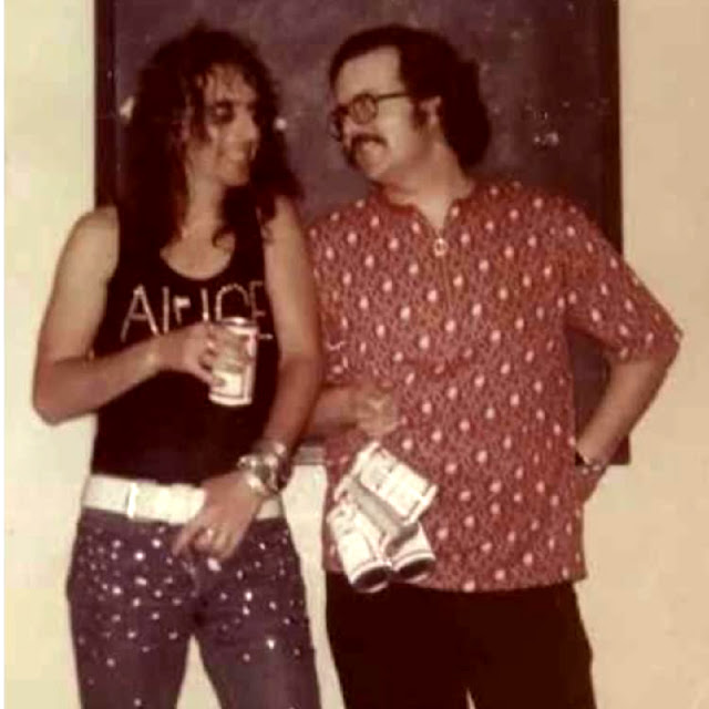 DETROIT ROCK N ROLL MAGAZINE: PETER CAVANAUGH LEGENDARY RADIO EXEC ...