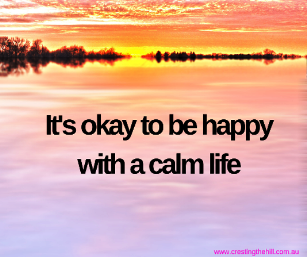 7 Quotes About Contentment - Walled Garden Of The Soul