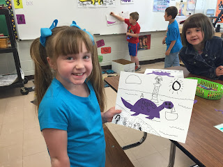 Welcome to Mrs. Peterson's Art Class!: If the Dinosaurs Came Back