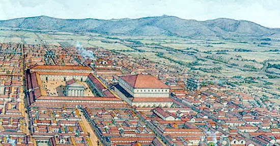 romanoimpero.com: DUROCORTORUM - REIMS (Francia)