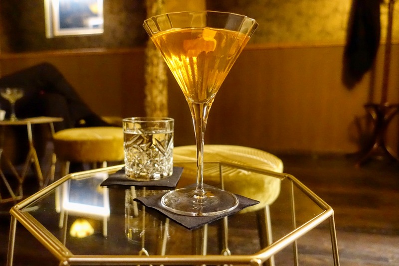 Nightlife : Mobster Bar, cocktails chics, speakeasy raffiné et mythe ...