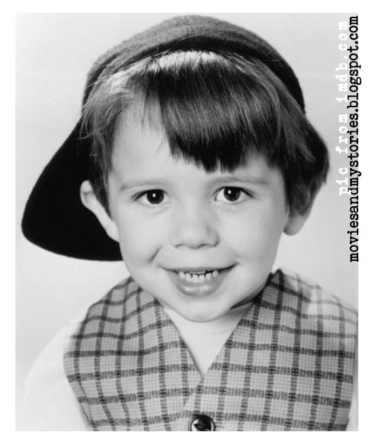 Little Rascals Spanky 1994