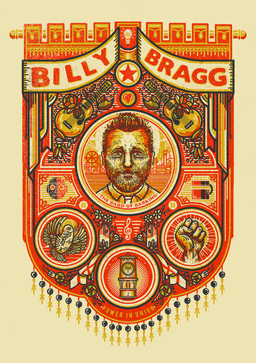 Colin’s Punk Rock World: Art of Punk: Drew Millward