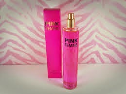 Mulher de A a Z: Eu Testei-Perfumes Pink Femme e Pink Femme Night ...