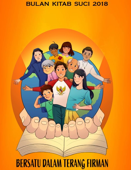 Materi Bulan Kitab Suci Nasional (BKSN) 2018 KAJ | Gereja St Ambrosius Materi Bulan Kitab Suci Nasional (BKSN) 2018 KAJ | Gereja St Ambrosius