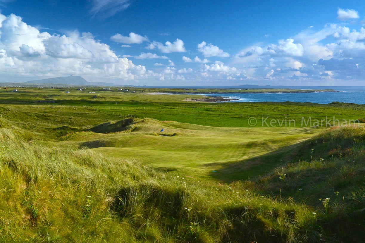 Hooked: Ireland's Golf Courses: A Great Golfing Read - Golf World & Carne