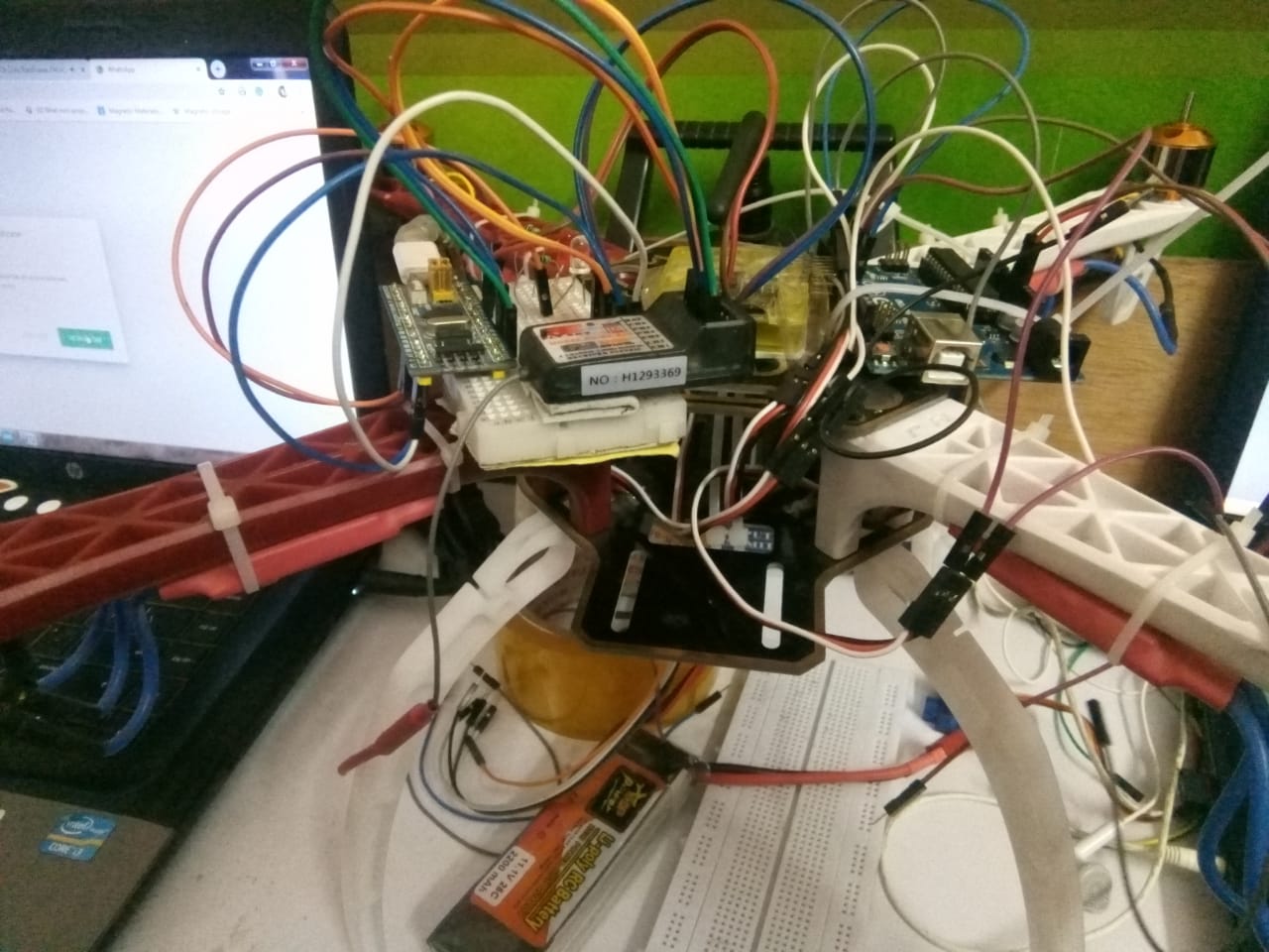 How to make DIY quadcopter using Arduino Uno. ~ ElectroCoreDIY