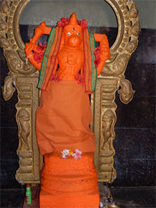 VEDIC VIBES: SRI MOUNA SWAMI, COURTALLAM.