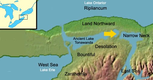 NephiCode: Great Lakes Theorists’ Ripliancum, Land Northward and the ...