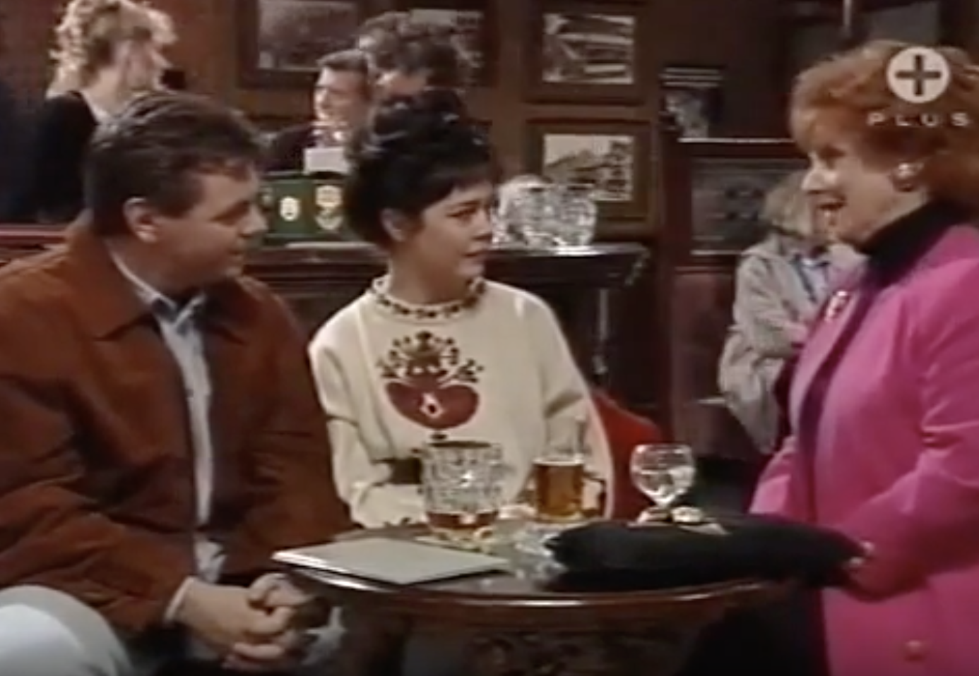 Coronation Street Blog: The Week In Classic Corrie