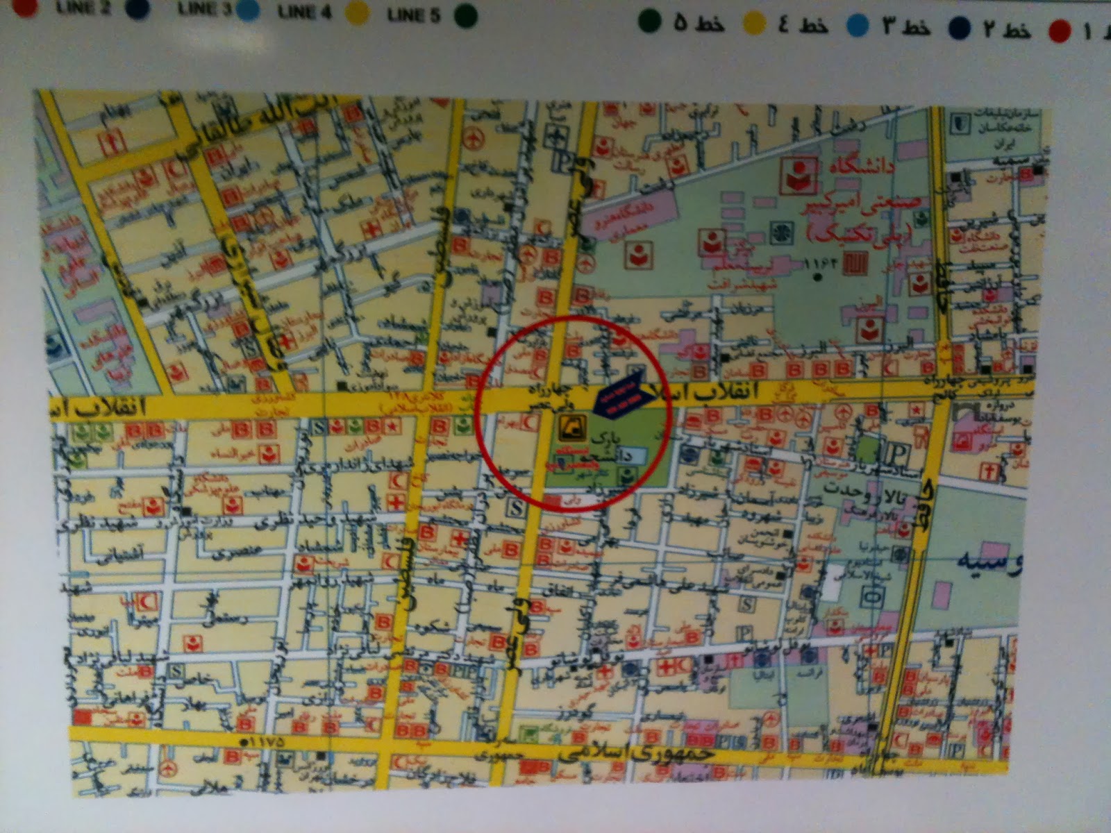 Riding Tehran's Metro ~ VAGAYBOND