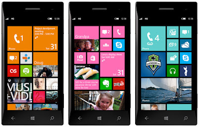 Conoce el Nuevo "Windows Phone 8" - Tu Parada Digital