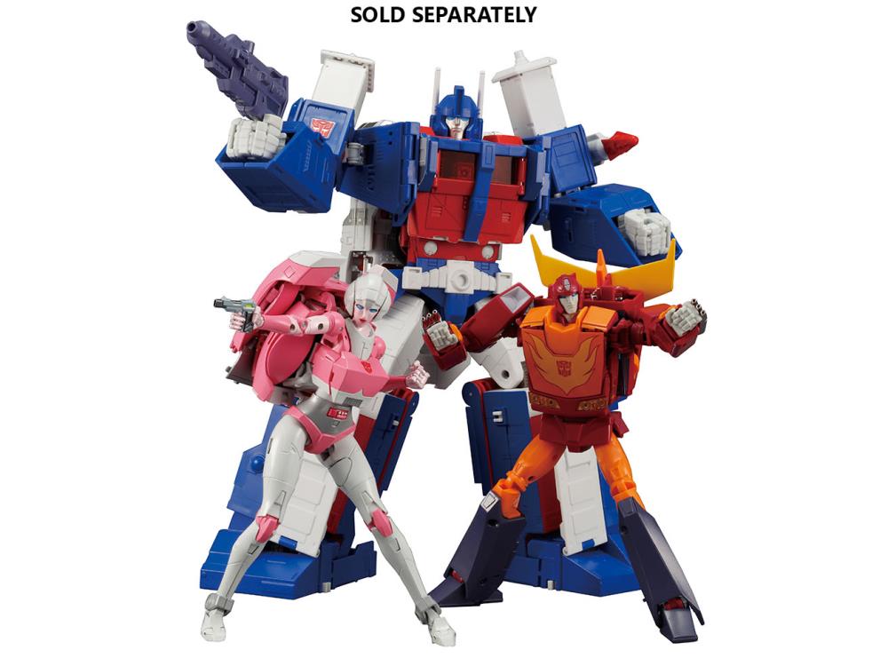 Transformers Masterpiece MP-51 Arcee (Takara Tomy)