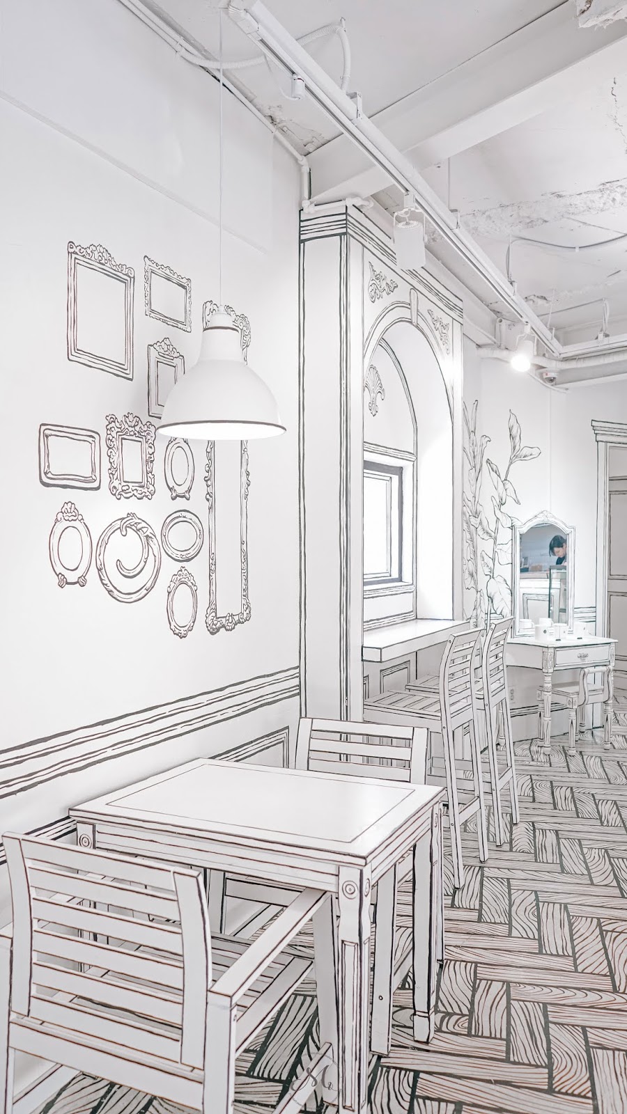 Cafe Yeonnam-dong 223-14 카페 연남동 223-14 - Mini en Monde