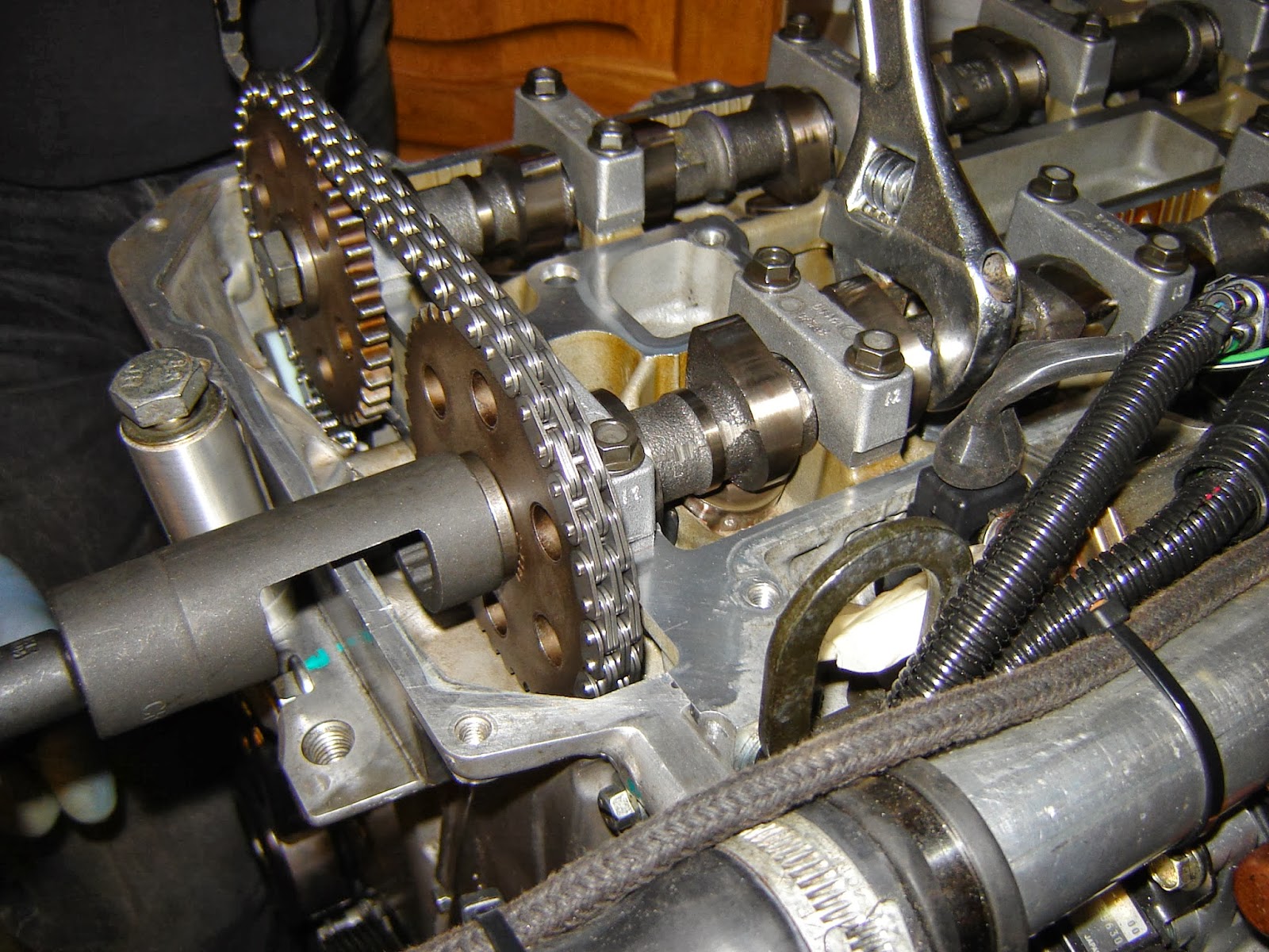 Duratec FSC Fury Kit Car: Engine Reconditioning