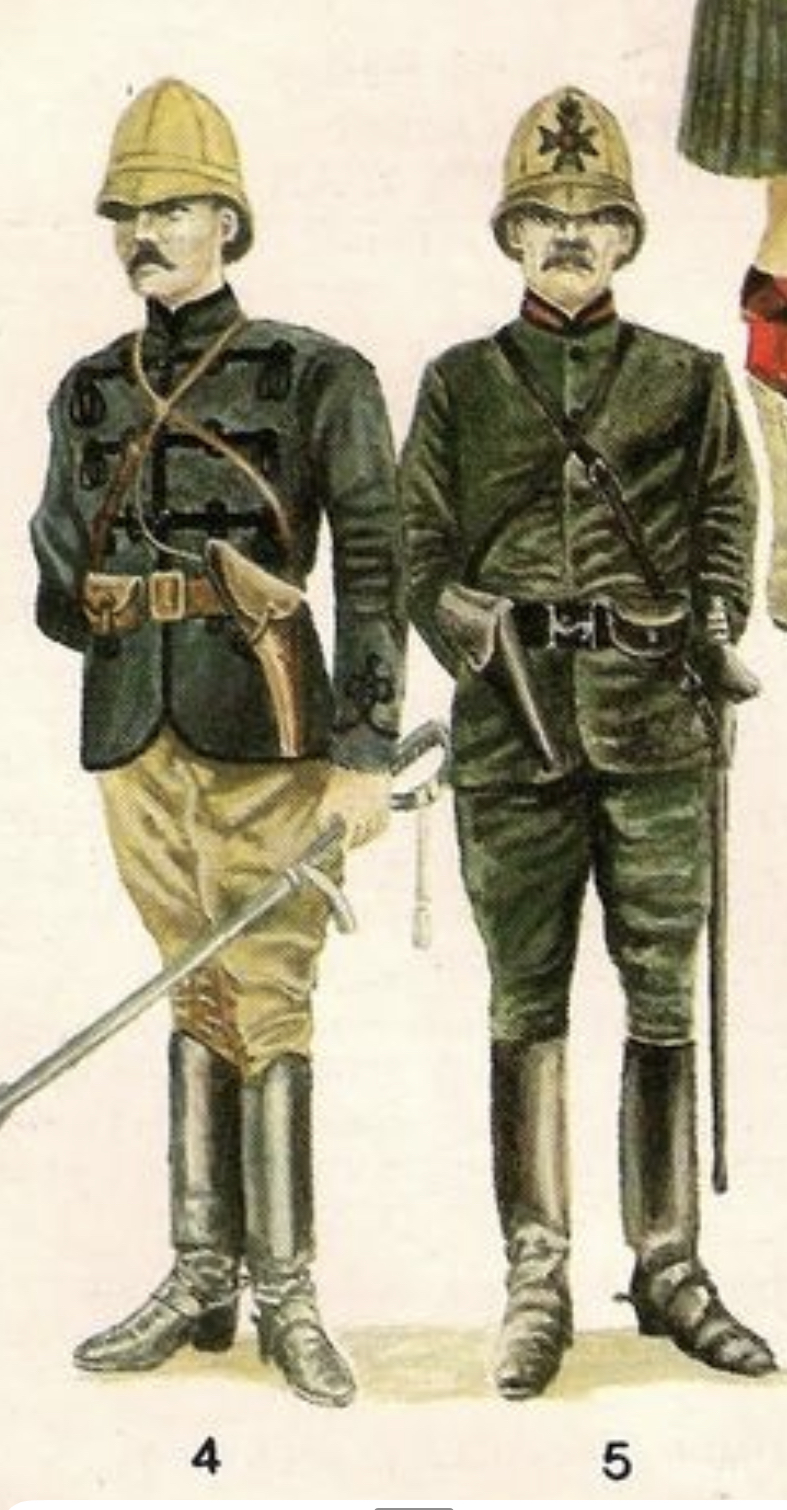 Sgt. Guinness: April 2021